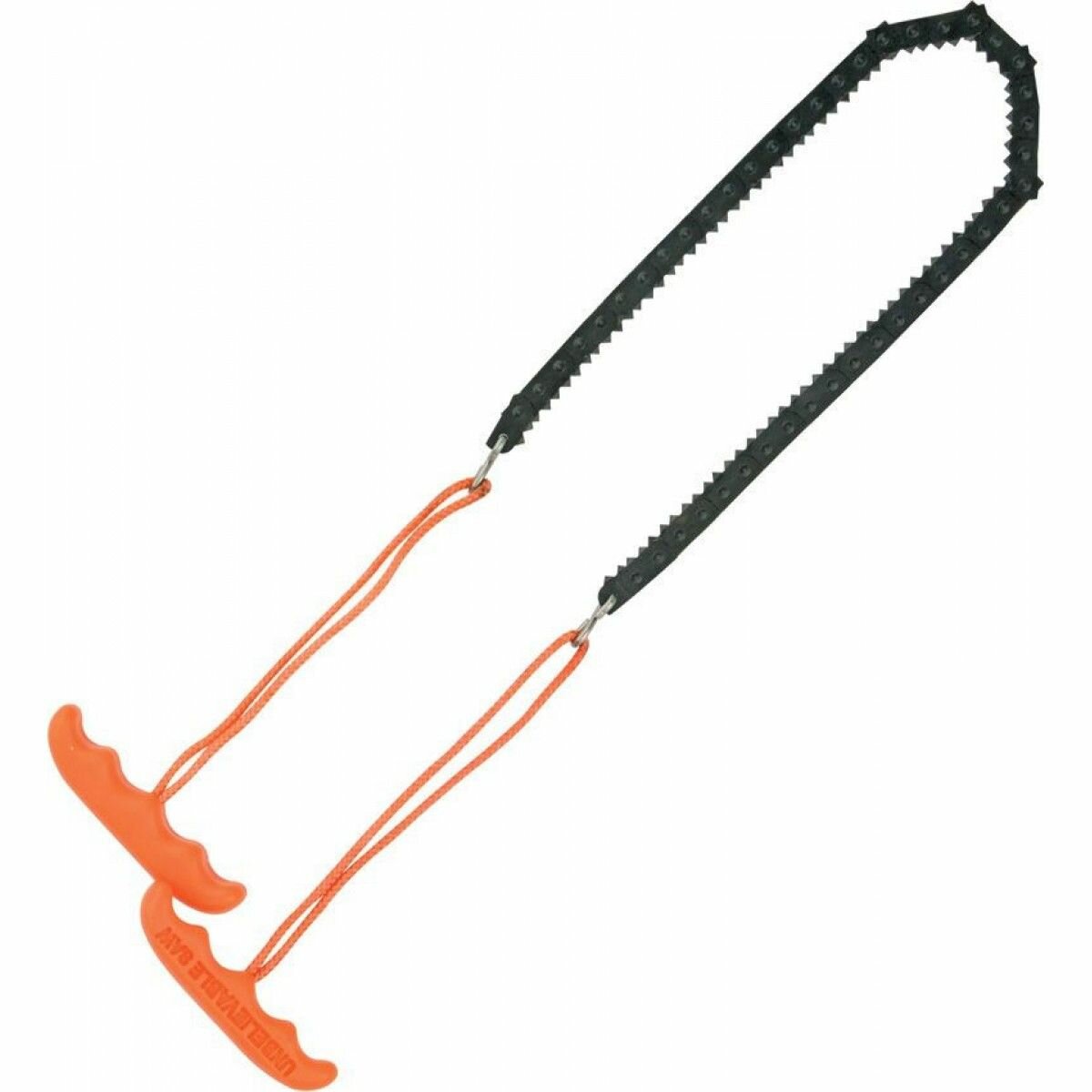 Карманная цепная ручная туристическая пила Supreme Products The Unbelievable Saw
