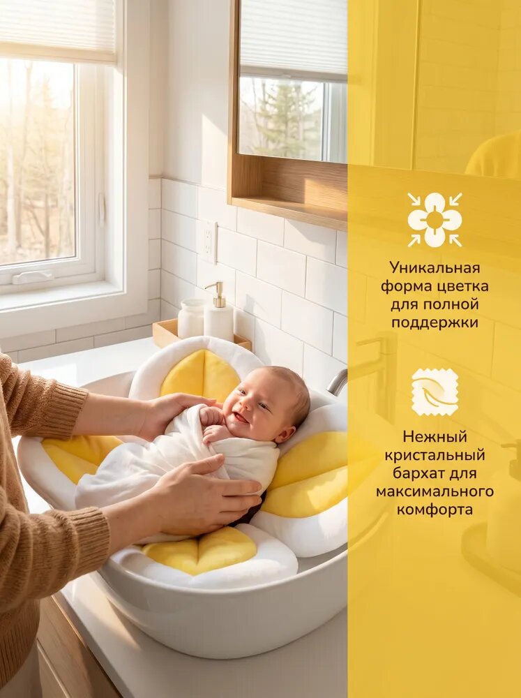 Матрасик для купания — фото 1