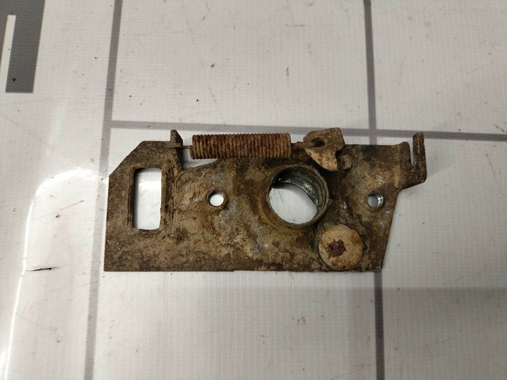 Замок капота Daewoo Matiz M100/M150 98-15