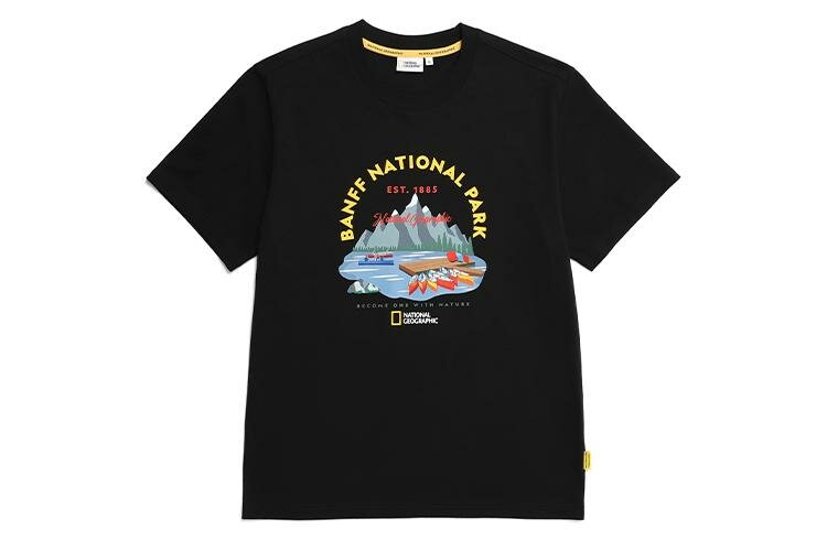 Футболка NATIONAL GEOGRAPHIC