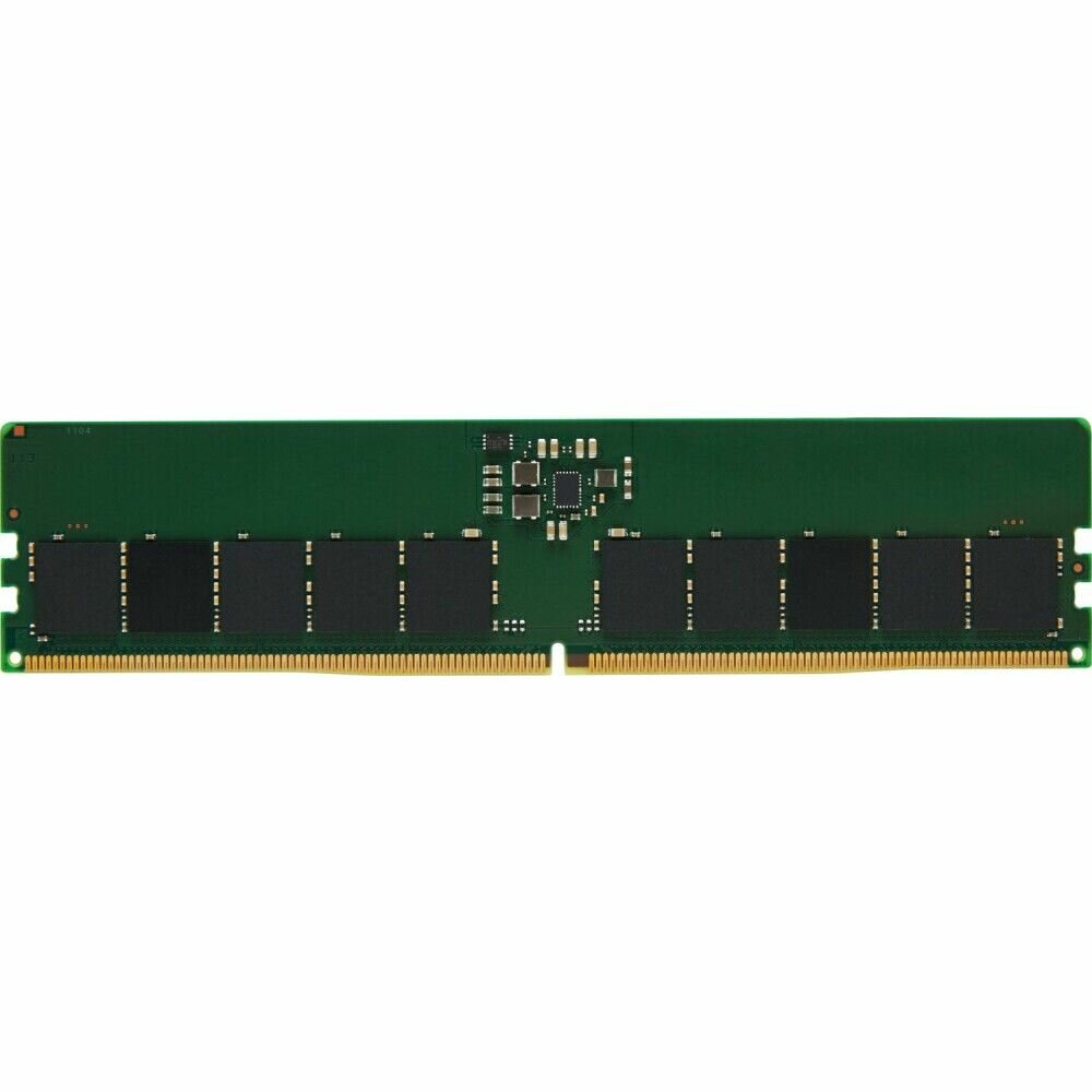 Оперативная память Kingston Server Premier, DDR5, 16GB (1x16 GB), 5600 MHz, CL46, DIMM, ECC