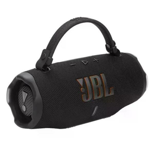 Портативная беспроводная колонка JBL Charge 6, черная