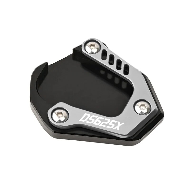 Для VOGE DS625X DSX 625 ds625x 2023 2024 2025 Аксессуары для мотоциклов Черный, kicksdand Titanium