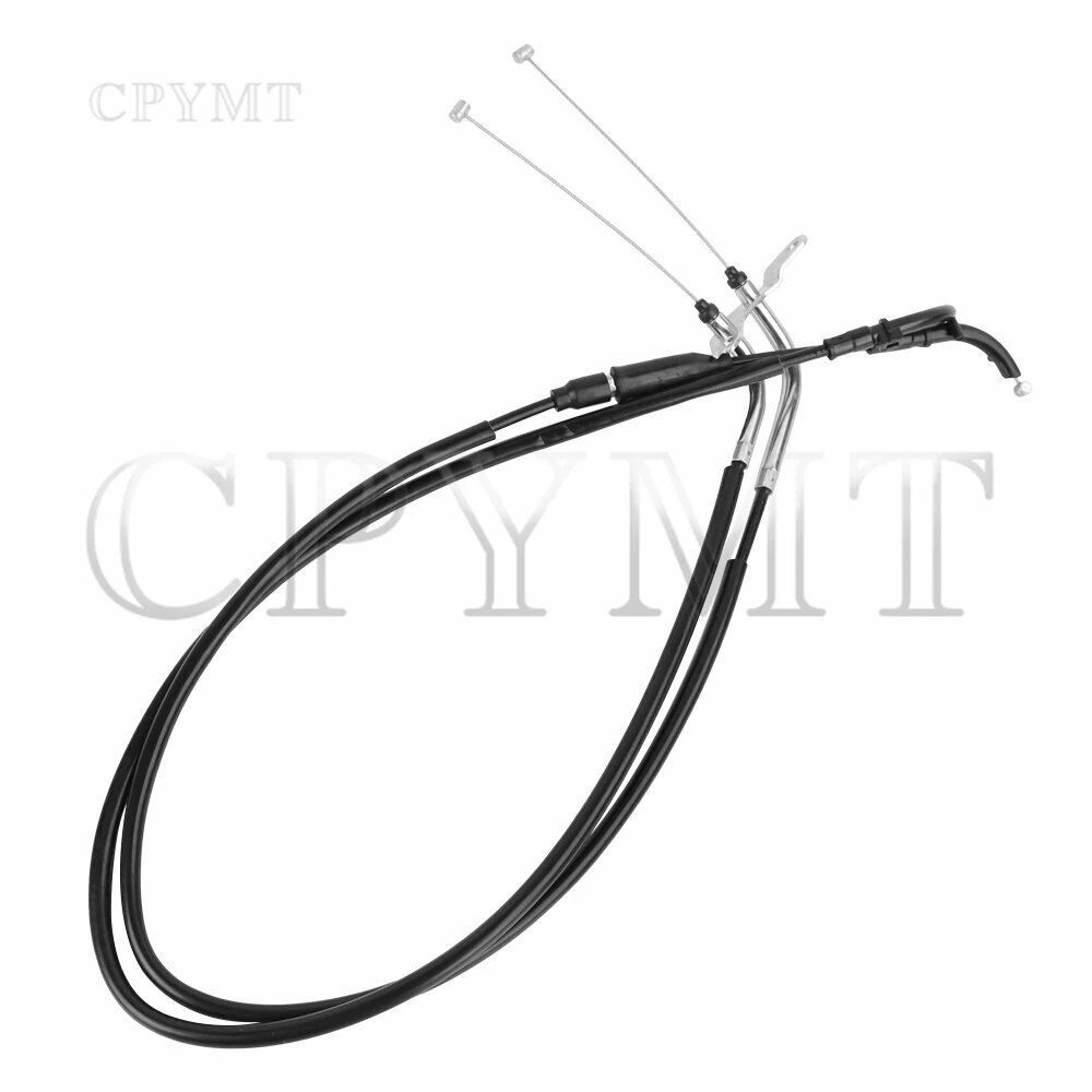 Подходит для MT-03 MT03 MT 03 2020, аксессуар для мотоцикла, тросы дроссельной заслонки, OEM B9T-F6301-00-00