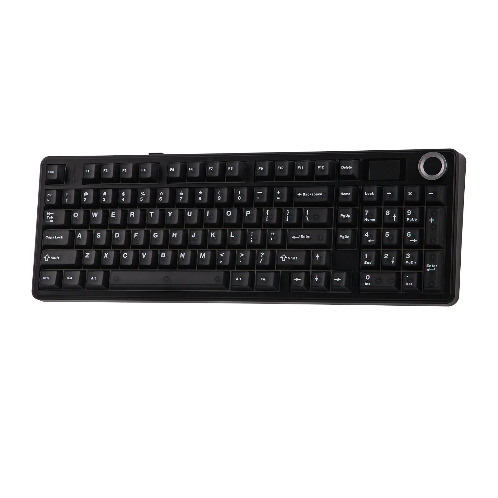 EPOMAKER × AULA F99 MAX беспроводная механическая клавиатура Черный, Black