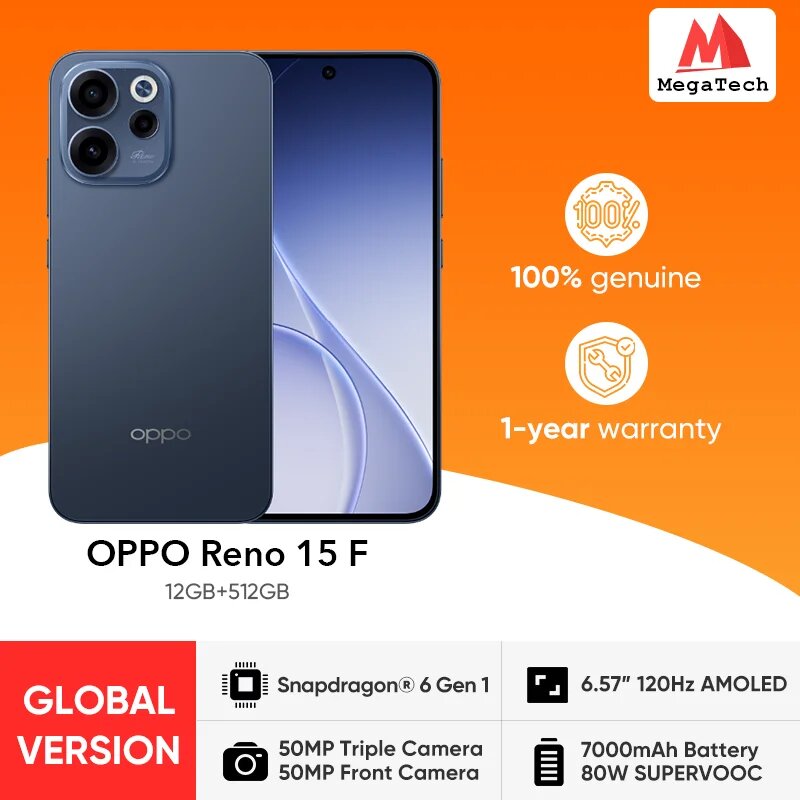 Смартфон Oppo Reno16 Pro 5G, 20/512ГБ, global
