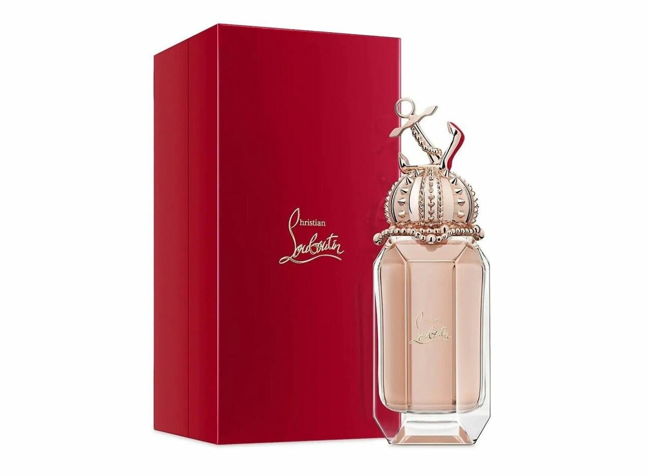 Парфюмерная вода Christian Louboutin Loubimar 90 мл, цитрусовые, мускусные