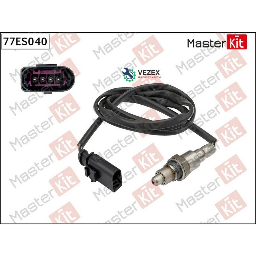 MASTERKIT 77ES040 Лямбда-зонд