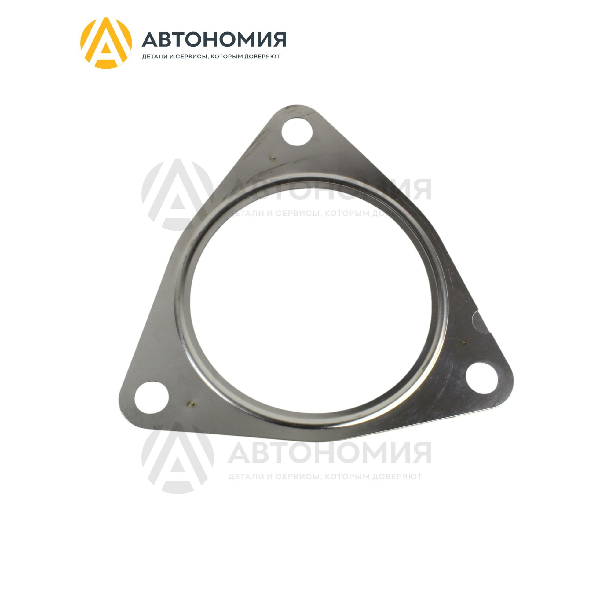 Прокладка глушителя Volvo 30713206