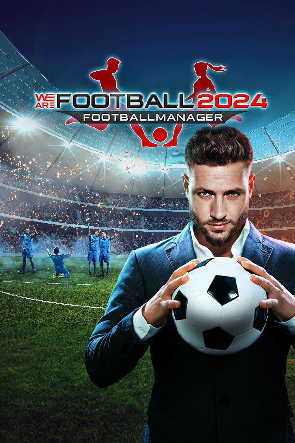 WE ARE FOOTBALL 2024, Все страны