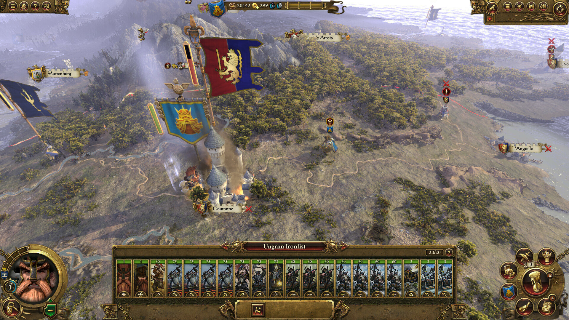 Total War: WARHAMMER Казахстан — фото 1