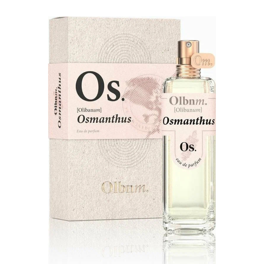Olibanum Osmanthus 50 мл парфюмерная вода, унисекс, цветочные