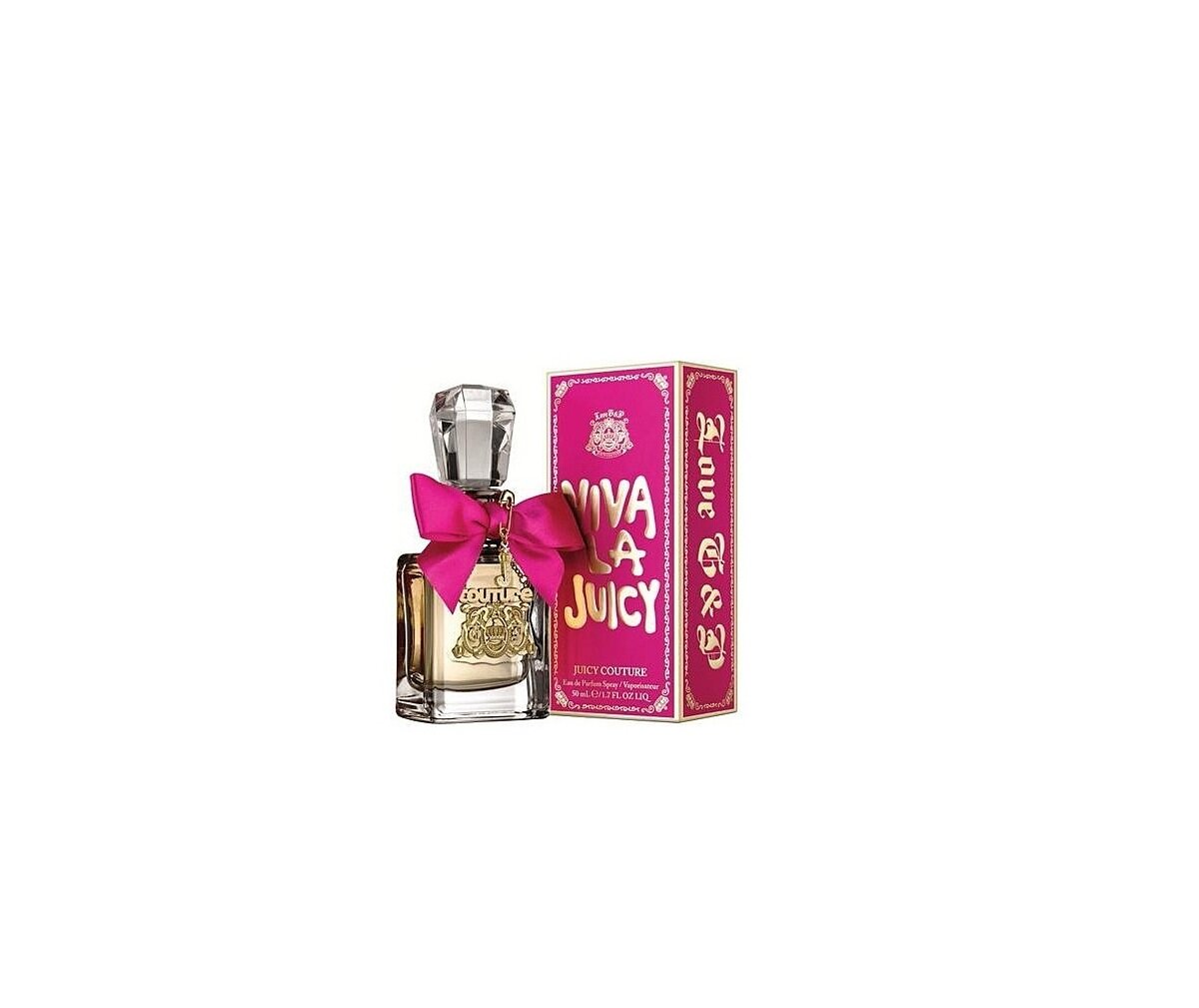 Juicy Couture Viva La Juicy 100 мл парфюмерная вода для женщин, цветочные, фруктовые, сладкие