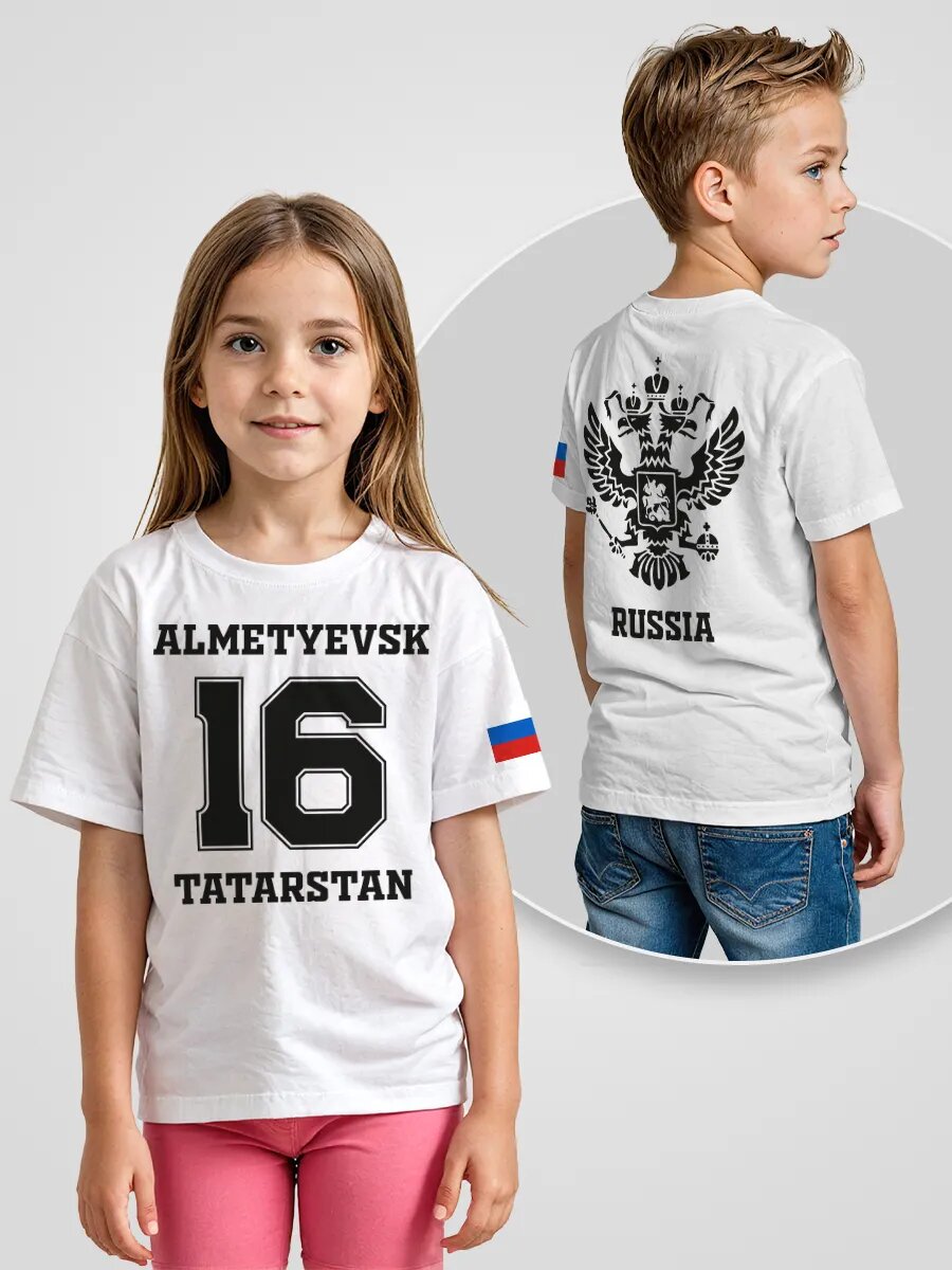 Футболка Printech