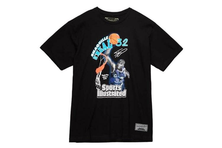 Футболка Mitchell Ness x Sports Illustrated