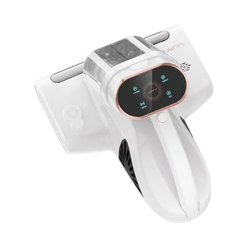 Профессиональное Пылесос для удаления пылевого клеща Xiaomi UWANT M300se стерилизация LED UV-C, горячим воздухом, Белый