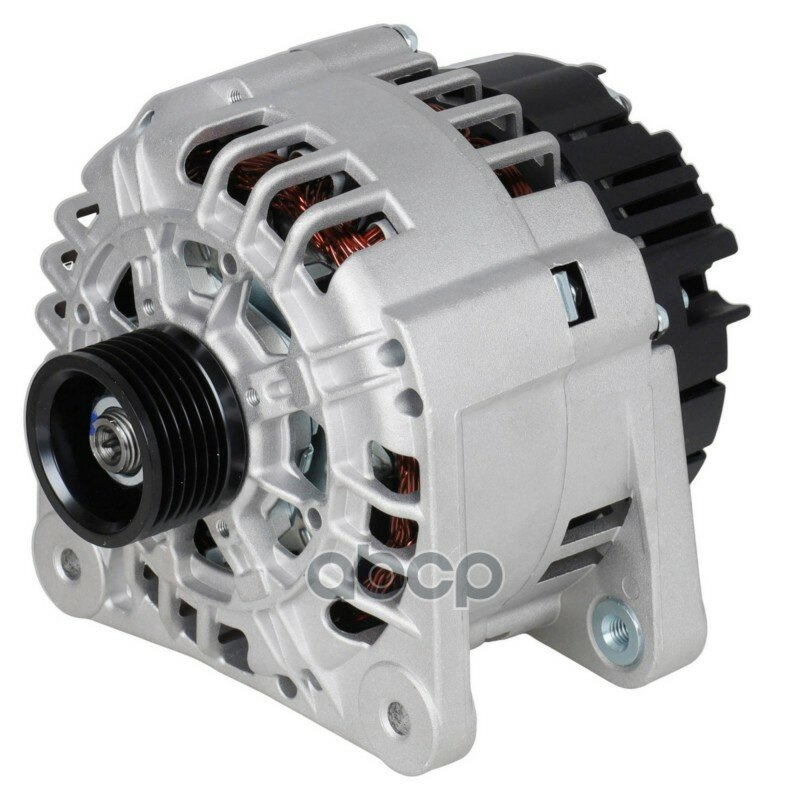 Генератор для а/м Renault Laguna II (01-) 1.8i/2.0i/Master II (01-) 2.5dCi 125A (LG 0934) STARTVOLT арт. lg-0934