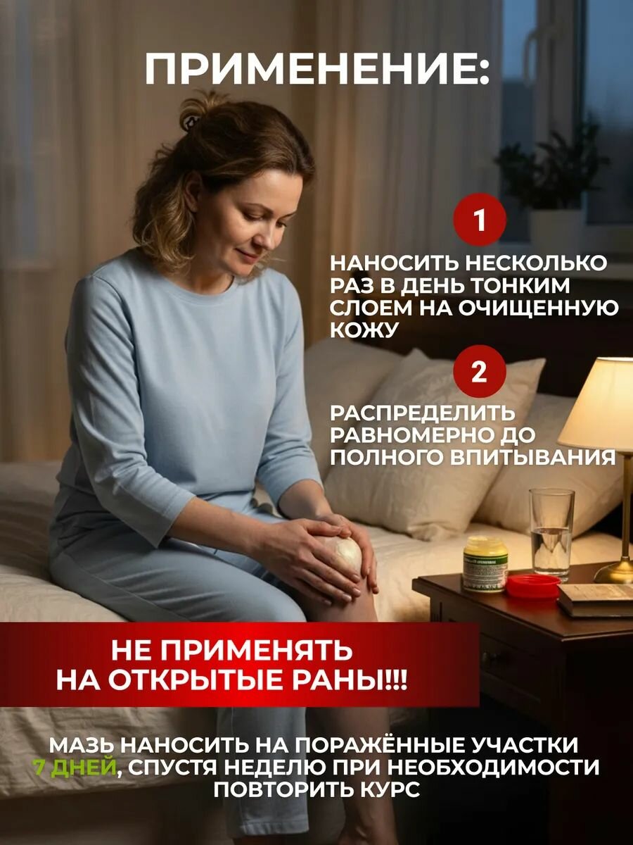 Мазь от псориаза — фото 1