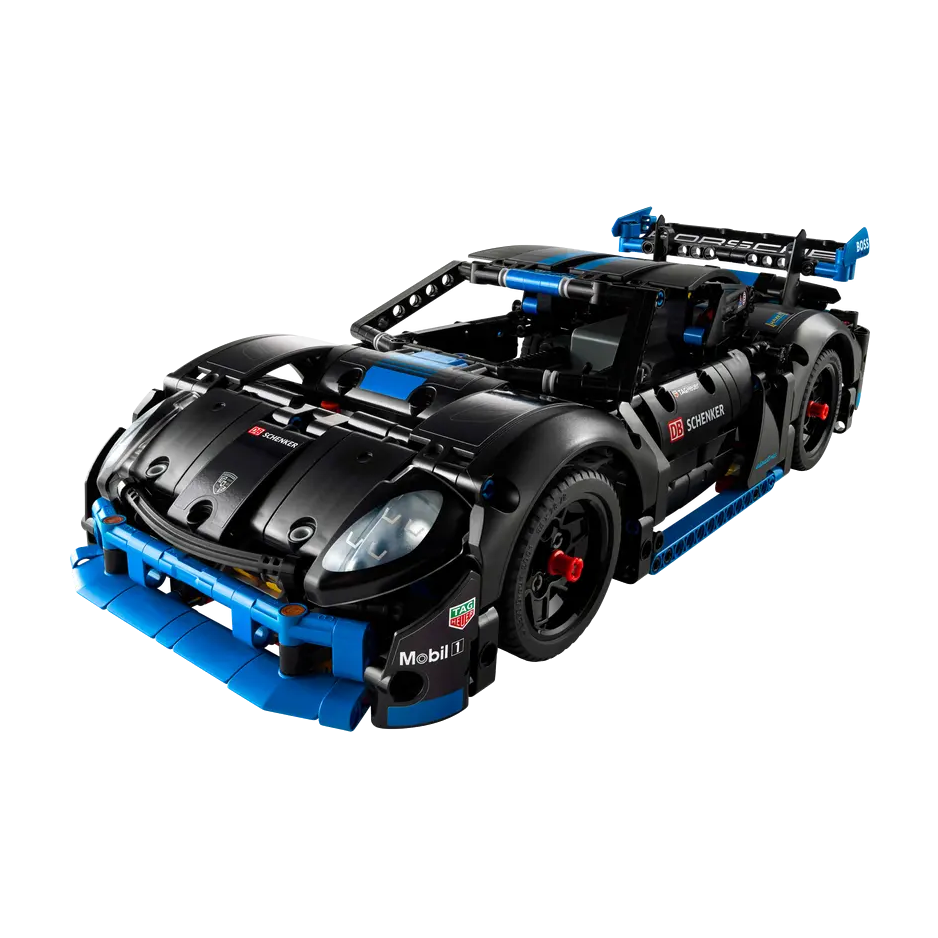 LEGO Technic Porsche GT4 E Racing Конструкторы 834 шт. 42176