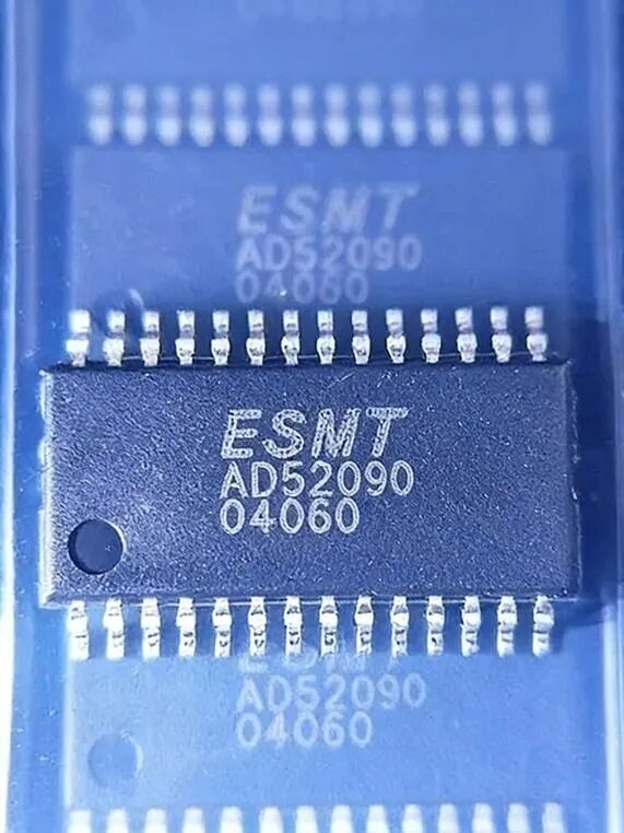 2 шт. AD52090 AD52090-QG28NRR TSSOP28 100% совершенно новый Охранное оборудование для дома и дачи