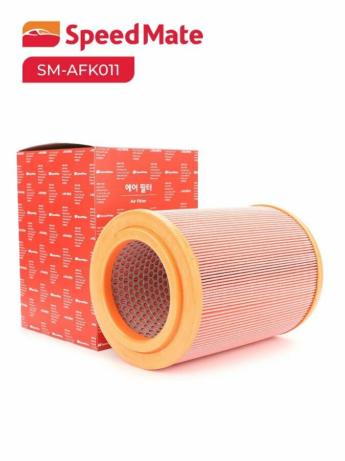 Фильтр воздушный speedmate sm-afk011 — фото 1