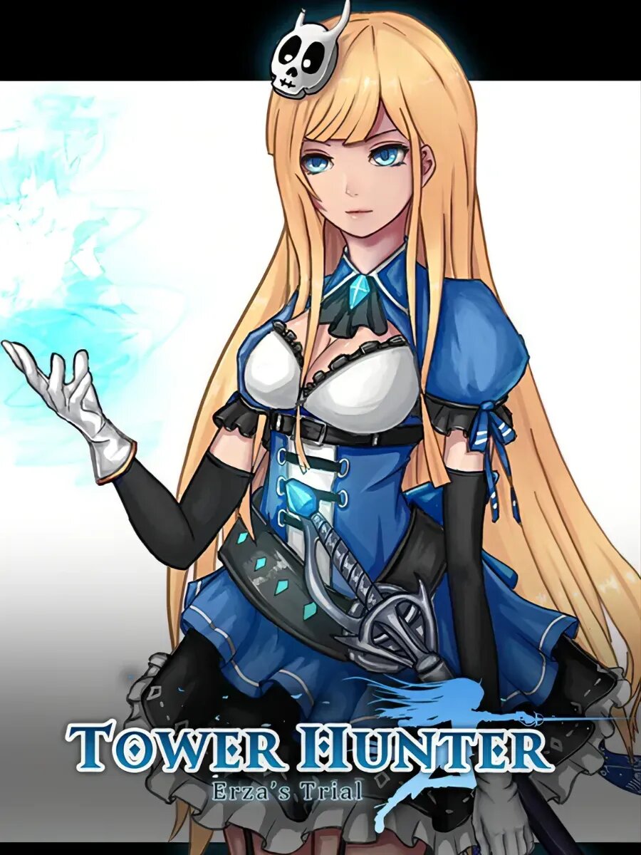 Tower Hunter: Erza's Trial, игра для ПК (на флешке USB)