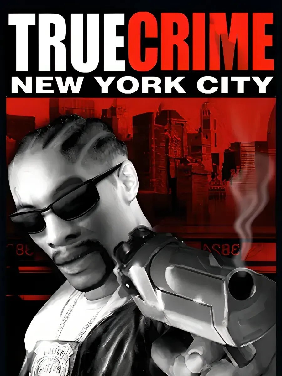 True Crime: New York City, игра для ПК (на флешке USB)
