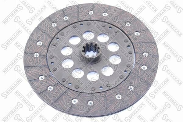 STELLOX Диск сцепления для BMW E30/E28 2.7/2.4TD 86-91/E36/E34/E39 2.0-2.5/2.5TDs 88-99