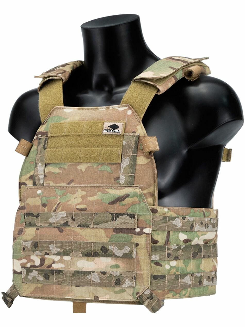 Бронежилет 6094У (Ars Arma) (Мультикам), размер L