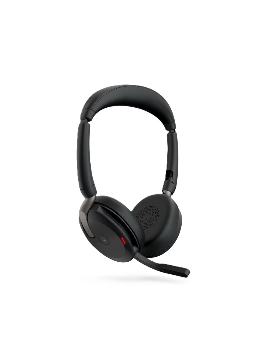 Гарнитура беспроводная Jabra Evolve2 65 Flex 26699-999-899 Link380c MS Stereo