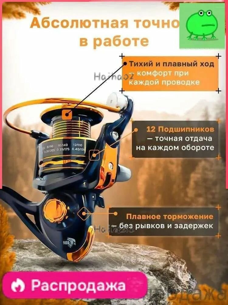 Катушка — фото 1