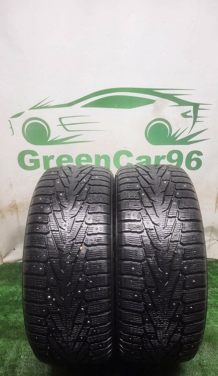 Зимние шины нешипованные Nokian Tyres Hakkapeliitta 7 215/65 R16 20% износ EKB-0088818 NZE942738
