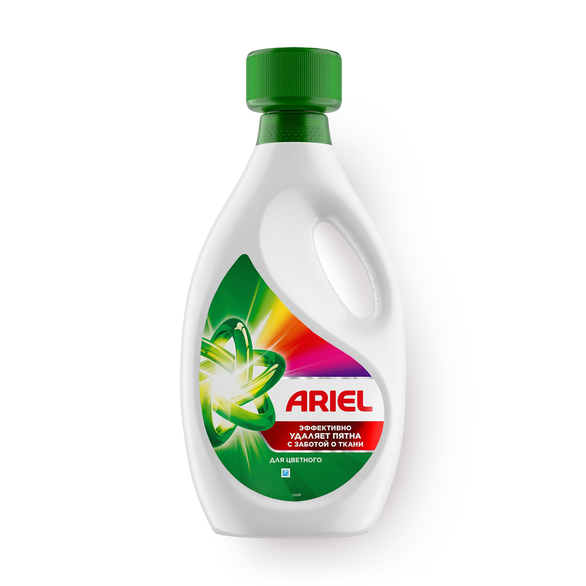 Гель для стирки Ariel для цветного