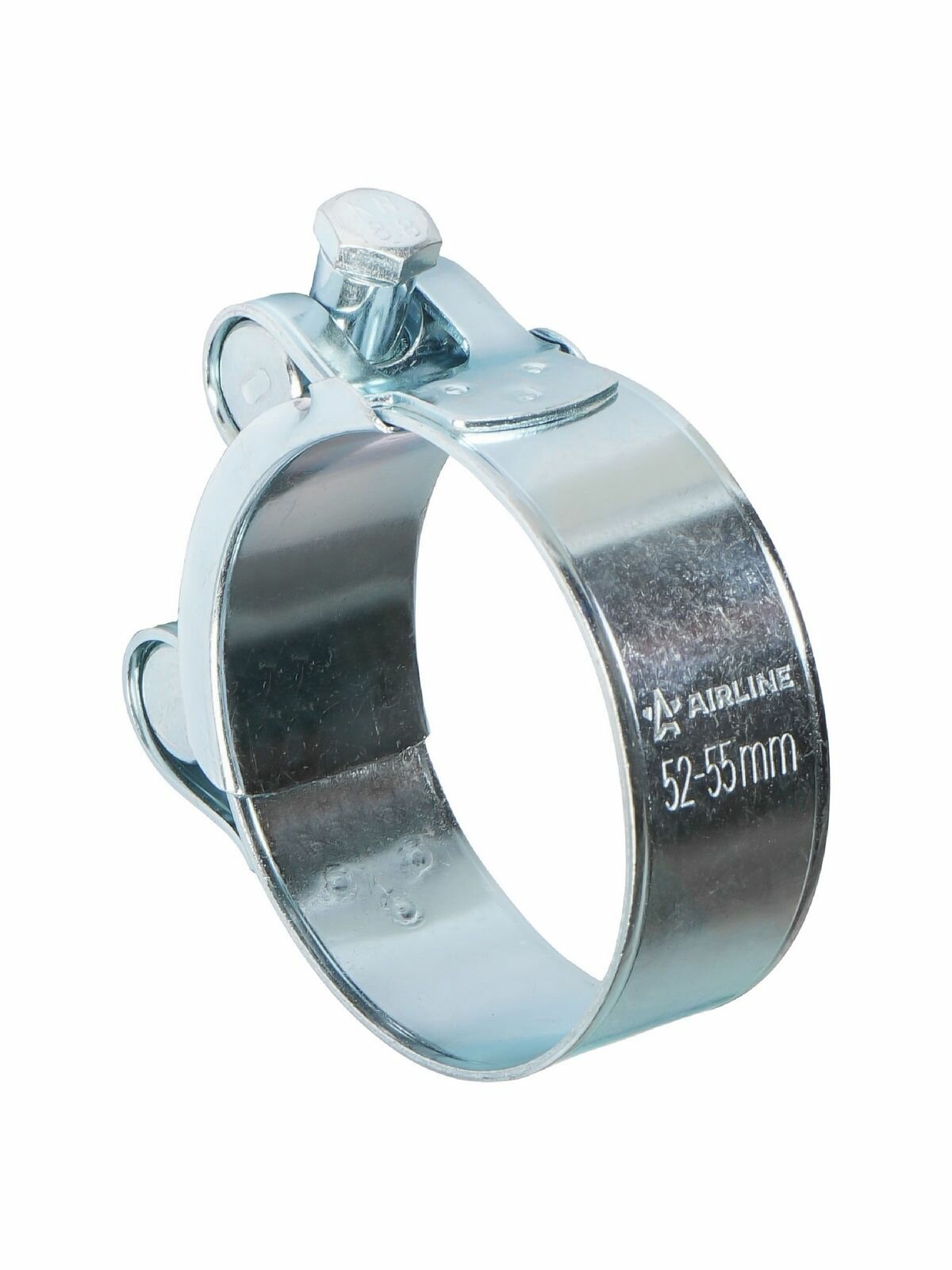 Хомут силовой 52-55/22 мм, шарнирный, W1, Airline ASSC015