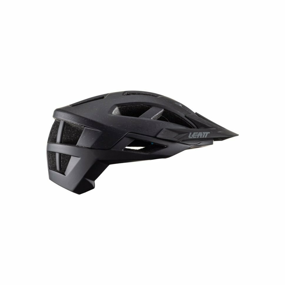 Велошлем Leatt MTB Trail 2.0 Helmet (Stealth, L, 2025 (1023016452))