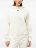 Худи HUGO Logo-print drawstring hoodie, размер 34, , разноцветный