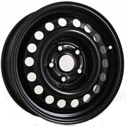 Trebl Диск штампованный 9228T 6.5x16/ 5x114.3 ET46 D67.1 Black