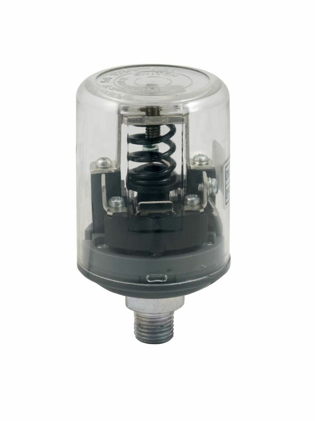 Реле давления для насоса Vodotok МДД-2-1/4(П), 1/4', 1.1-1.8 бар, 5А, наружная резьба