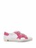 Кроссовки Golden Goose Old School star-patch sneakers, размер 34, белый