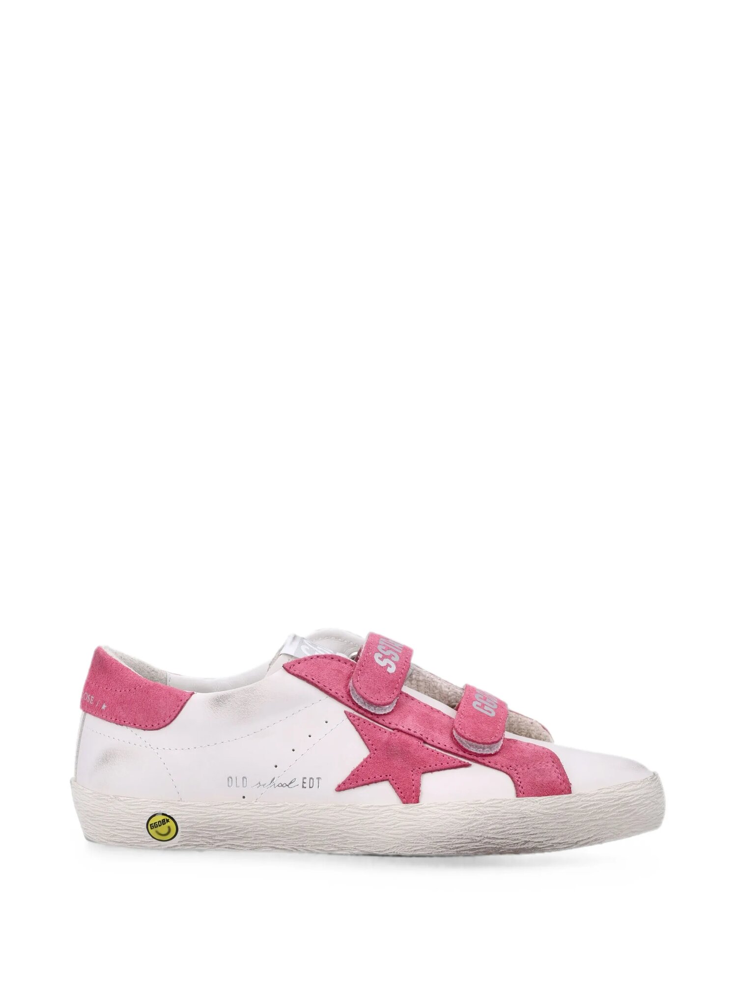 Кроссовки Old School star-patch sneakers