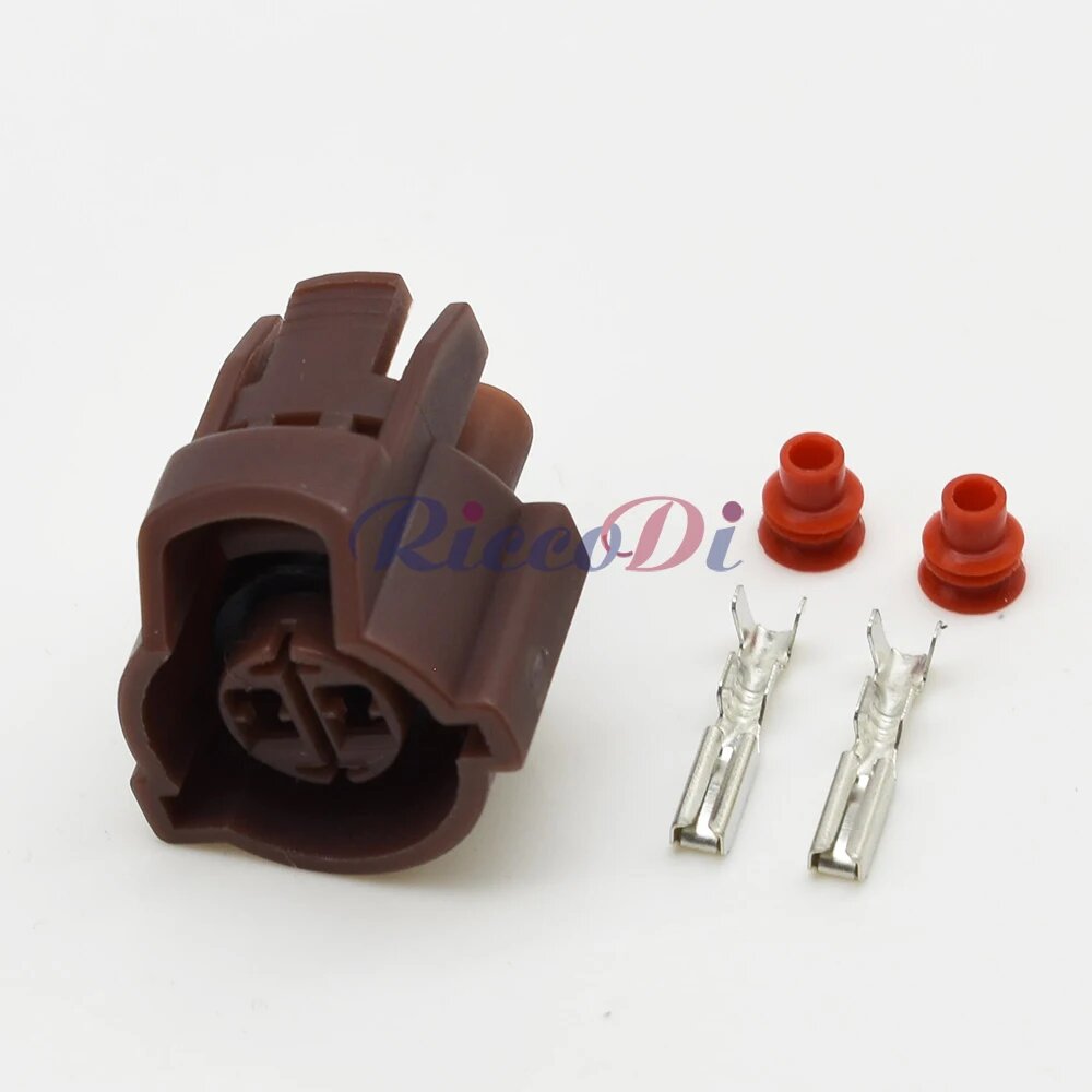 Водонепроницаемый автомобильный разъем DJ70248Y-2-21 RiccoDi Female Connector Set