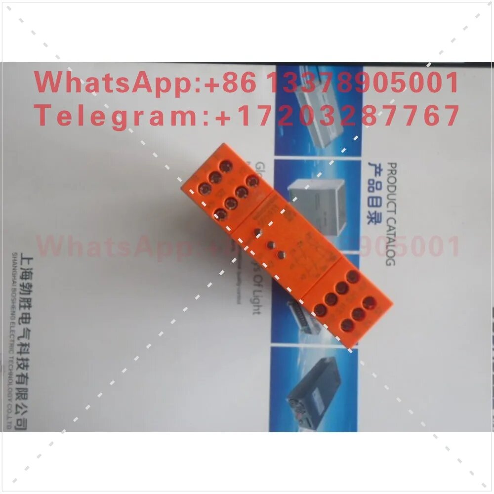 Реле безопасности BE5982.02, BG5933.22, BG5924.48, BG5929.60 (BG