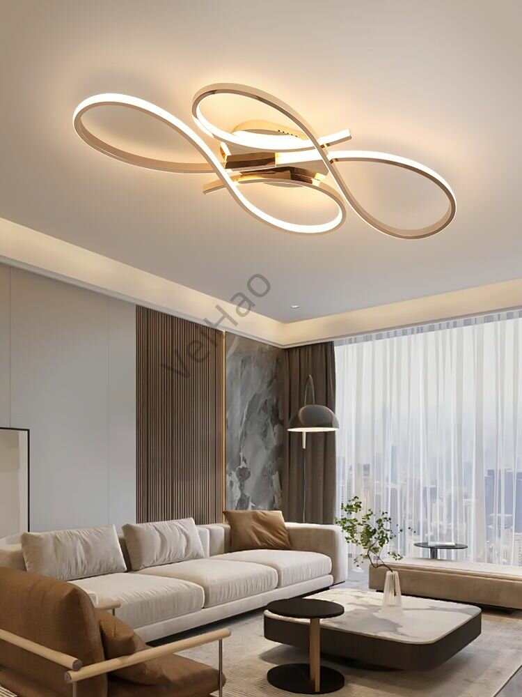 Veihao Потолочный светильник, LED, 72 Вт