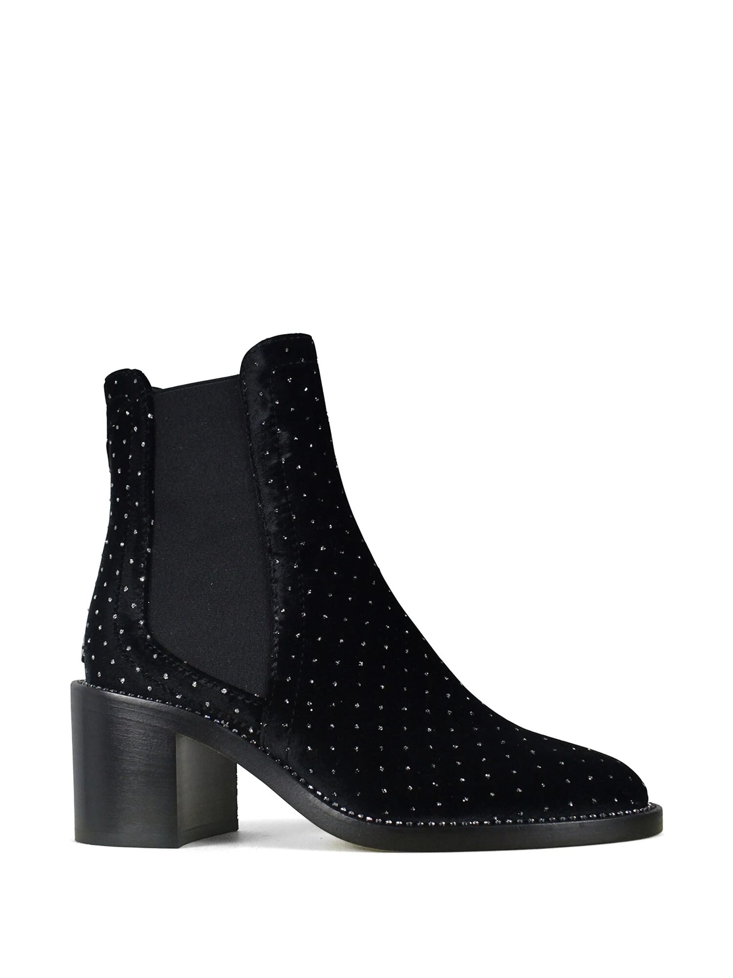 Ботинки JIMMY CHOO Merril boots, размер 35,5, black — фото 1