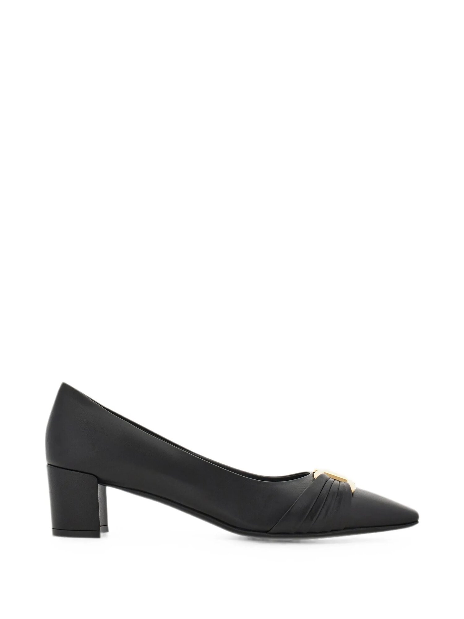 Туфли Gancini ornament pumps 