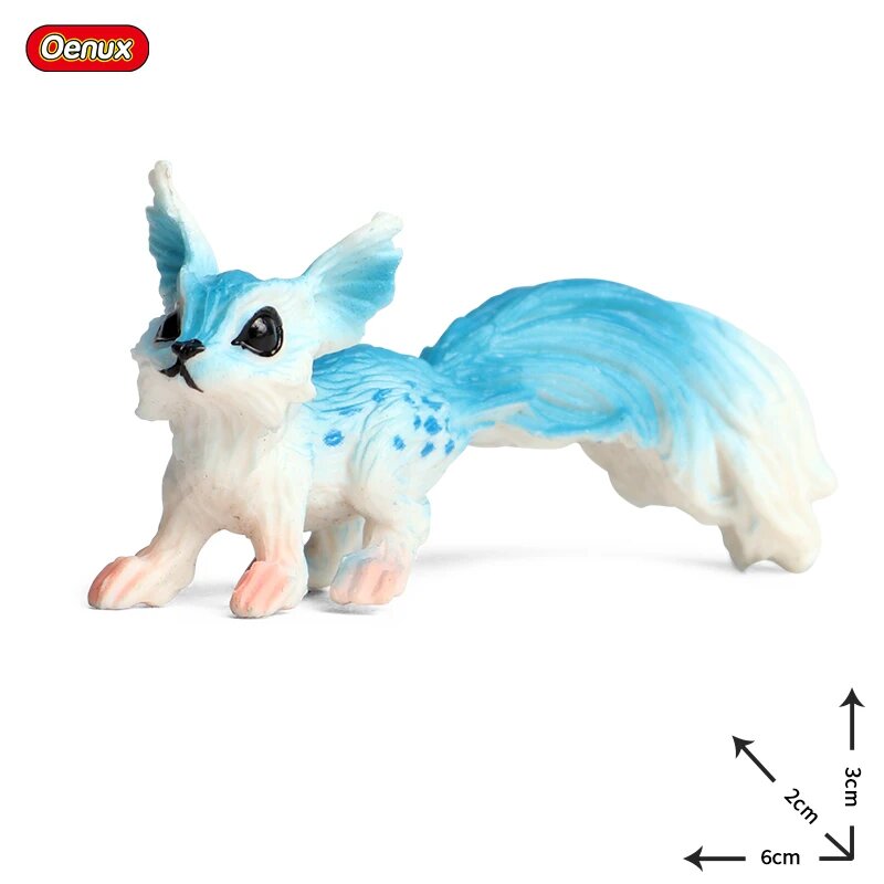 Фигурка Oenux Летающая Лошадь, animals model