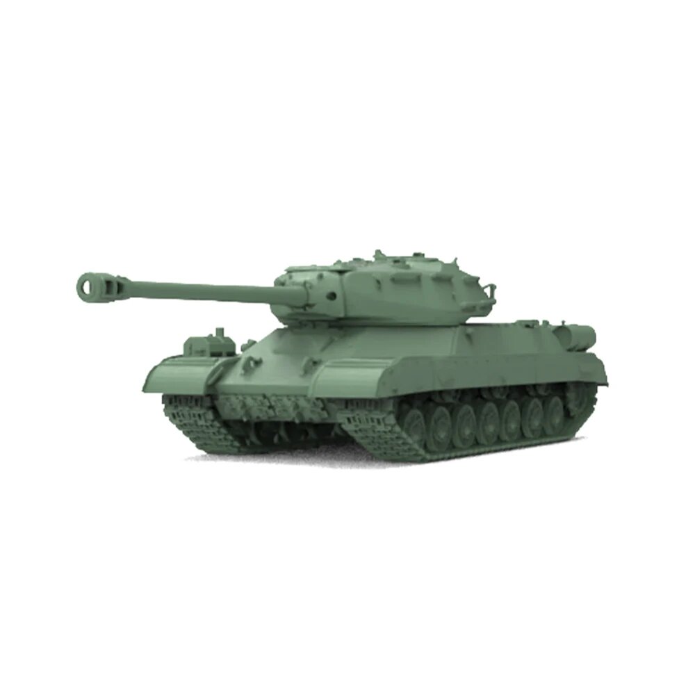 Модель танка ИС-4М WarGaming 1/56 1/72 1/100 15 мм