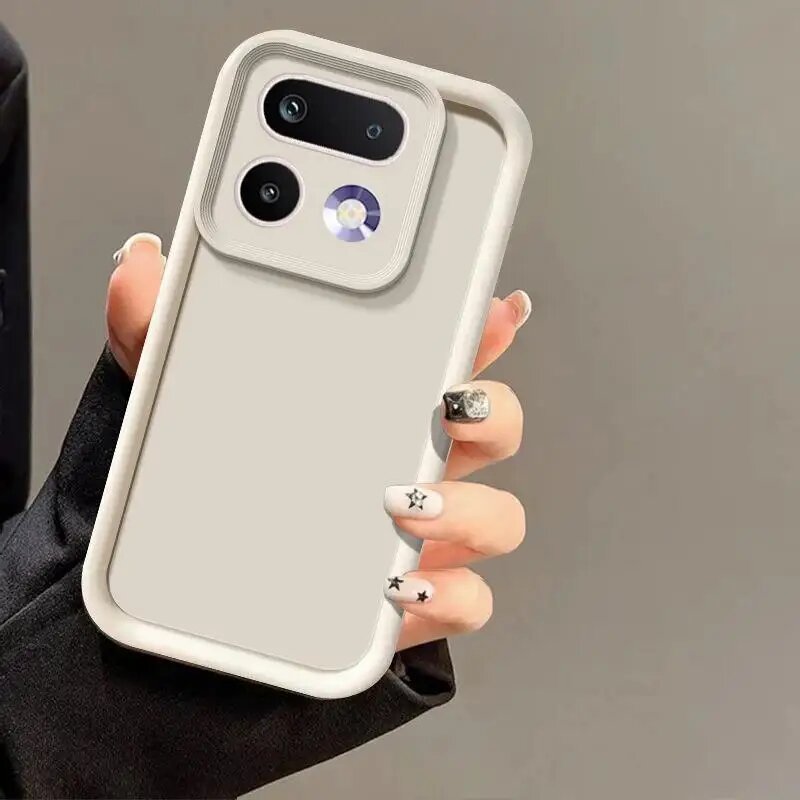 Чехол Realme 16 Pro Plus, White, Realme16proplus 5g