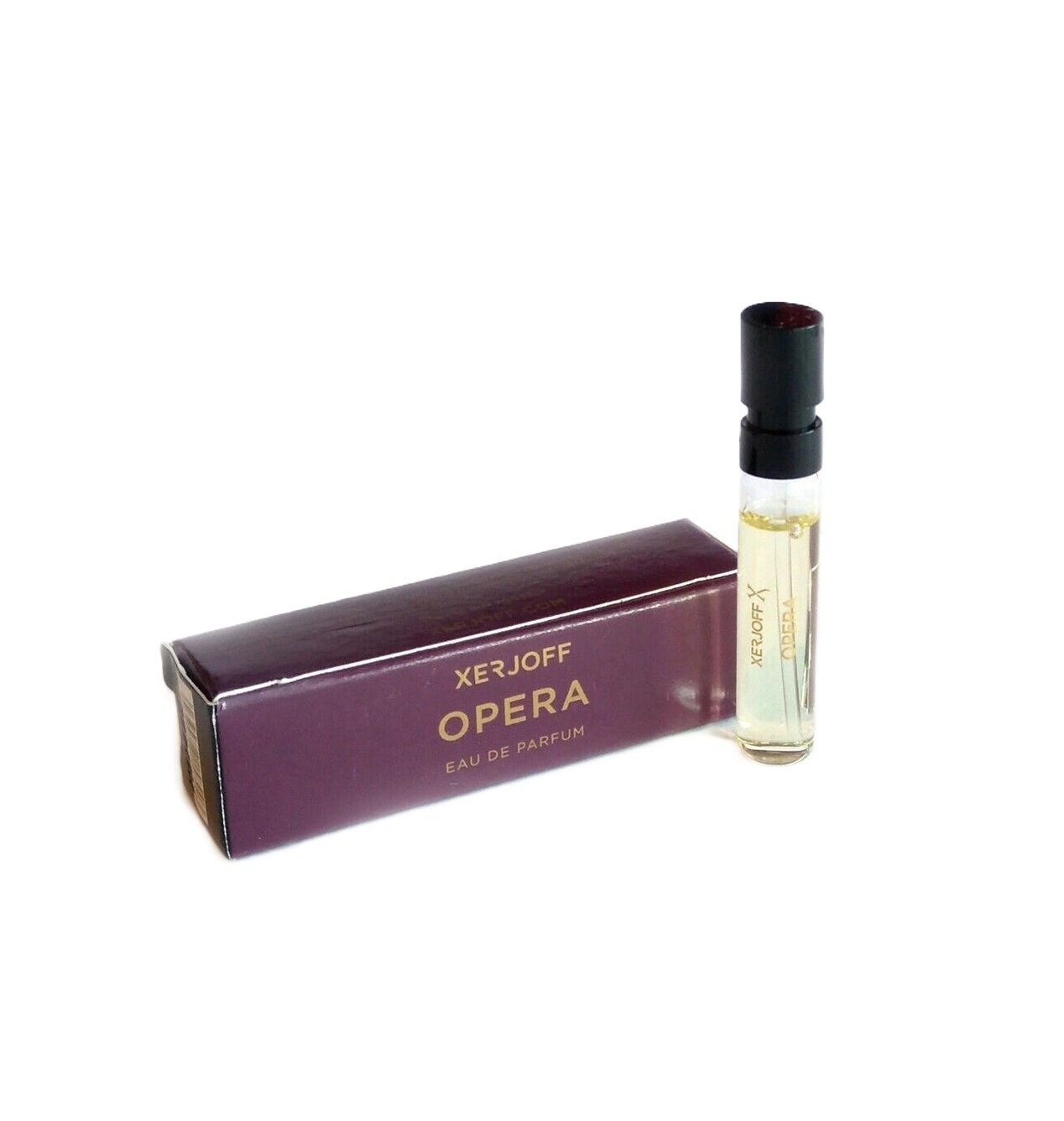 Xerjoff V Opera 2 мл парфюмерная вода унисекс, восточные, древесные, цветочные