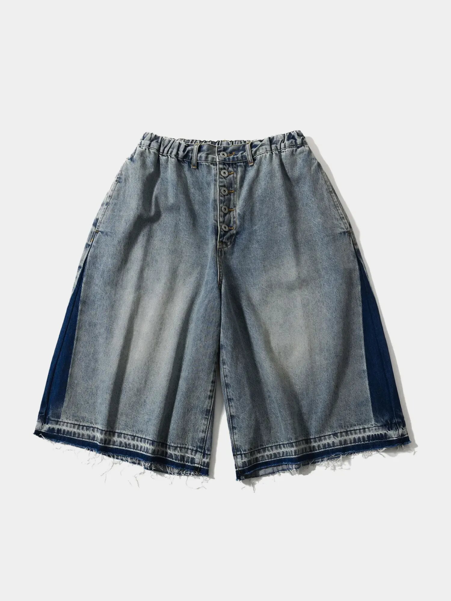 Шорты Side Washed Denim